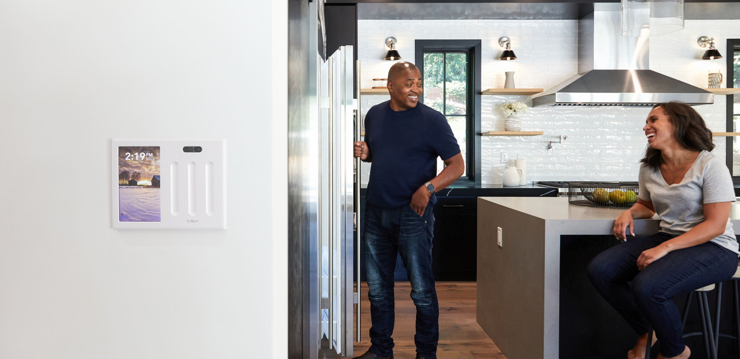 How to make your house a true smart home – Brilliant