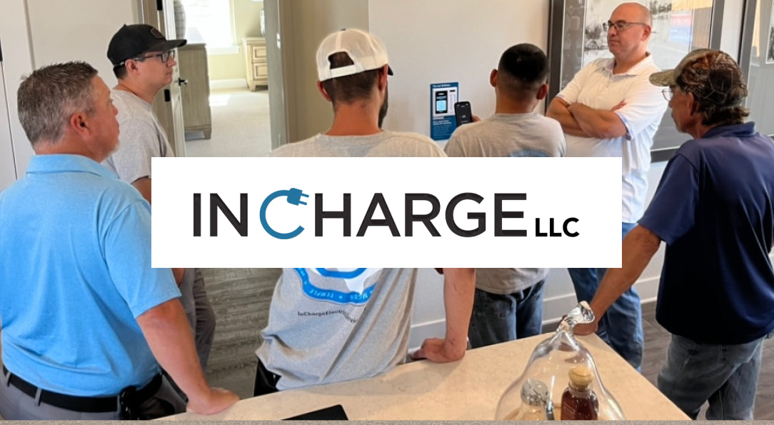 In Charge Electric Powers Smart Homes for Builders with Brilliant and