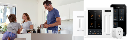 Brilliant Custom Installer System | Brilliant Tech