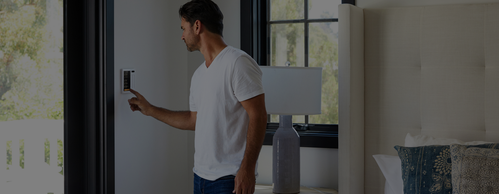 Smart Home Control & Home Automation Technologies | Brilliant NextGen