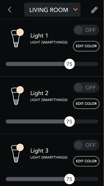 Works with Leviton – Brilliant