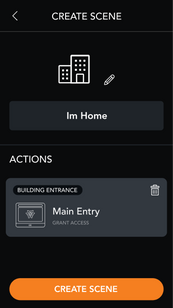Works with ButterflyMX – Brilliant