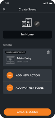 Works with ButterflyMX – Brilliant