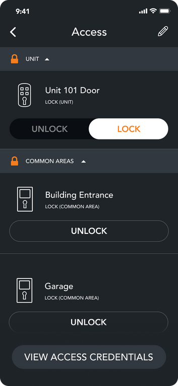RemoteLock Integration | Secure & Simple Access | Brilliant NextGen