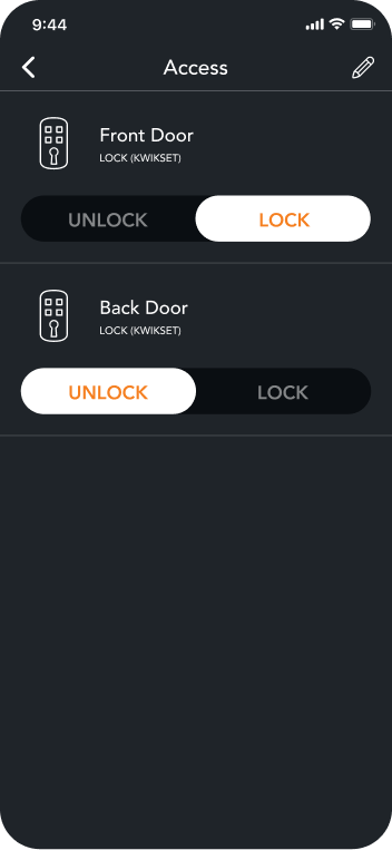 Smart Home System with SmartThings Integration | Brilliant NextGen